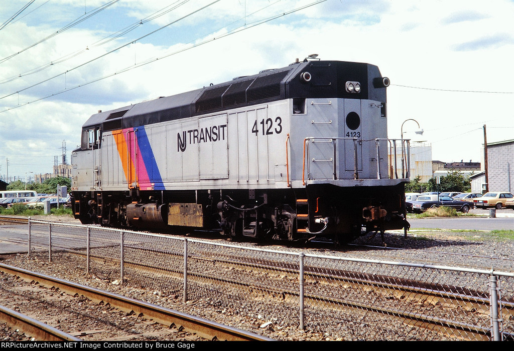 NJT 4123